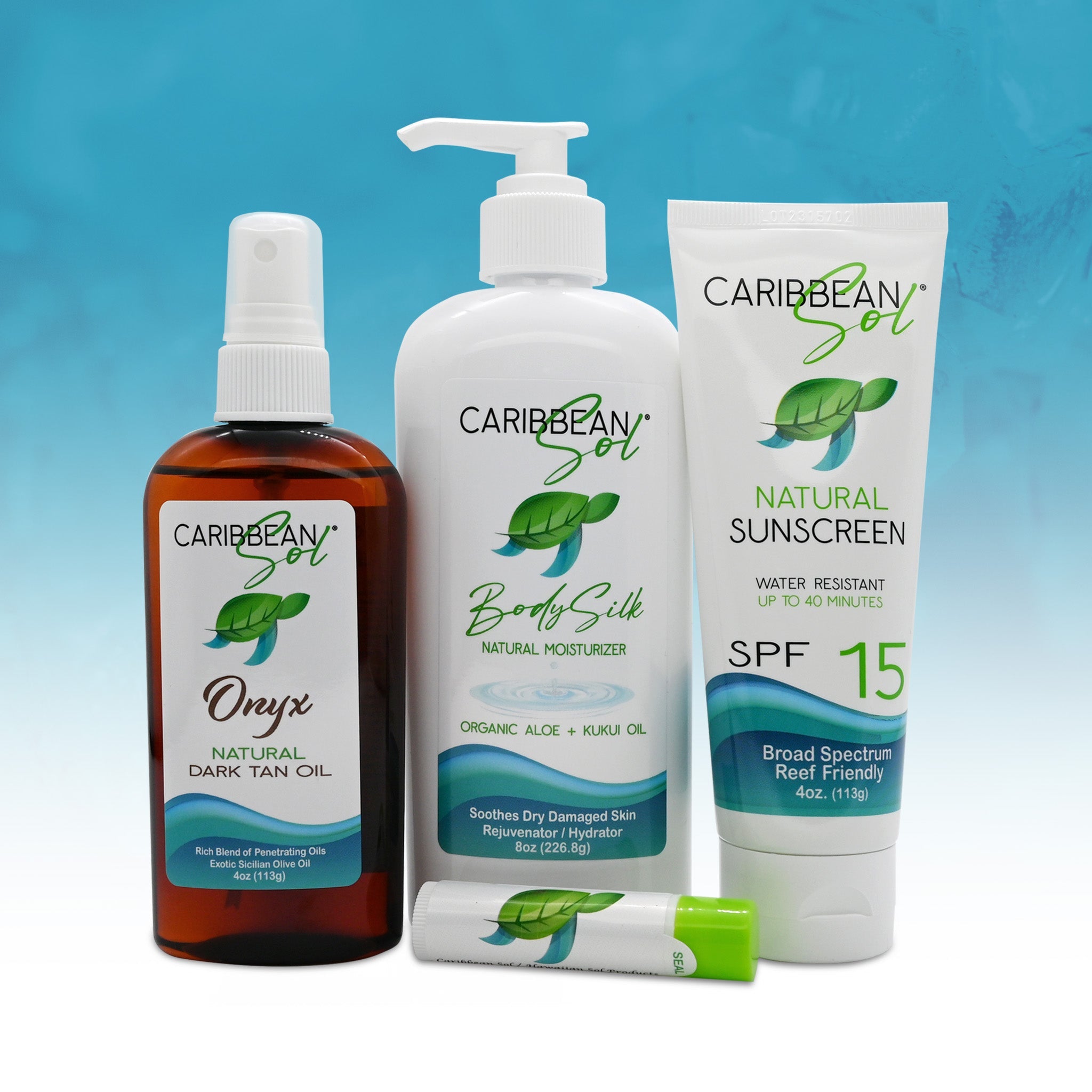 Pro Tan Bundle | Caribbean Sol International, LLC