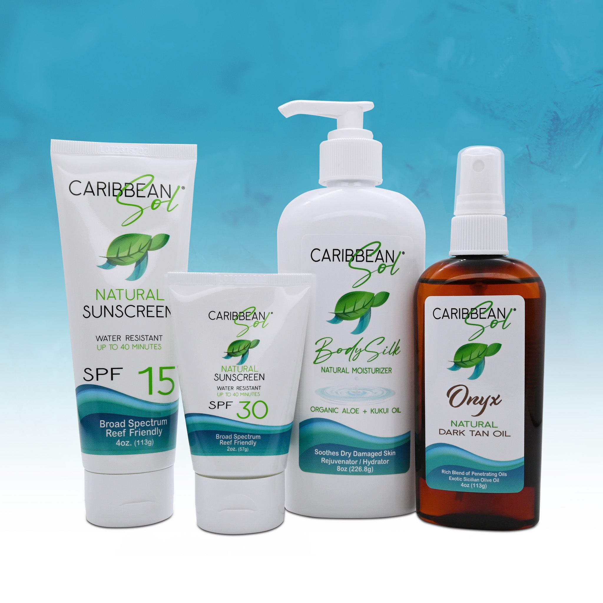 Bronze Bundle | Caribbean Sol International, LLC