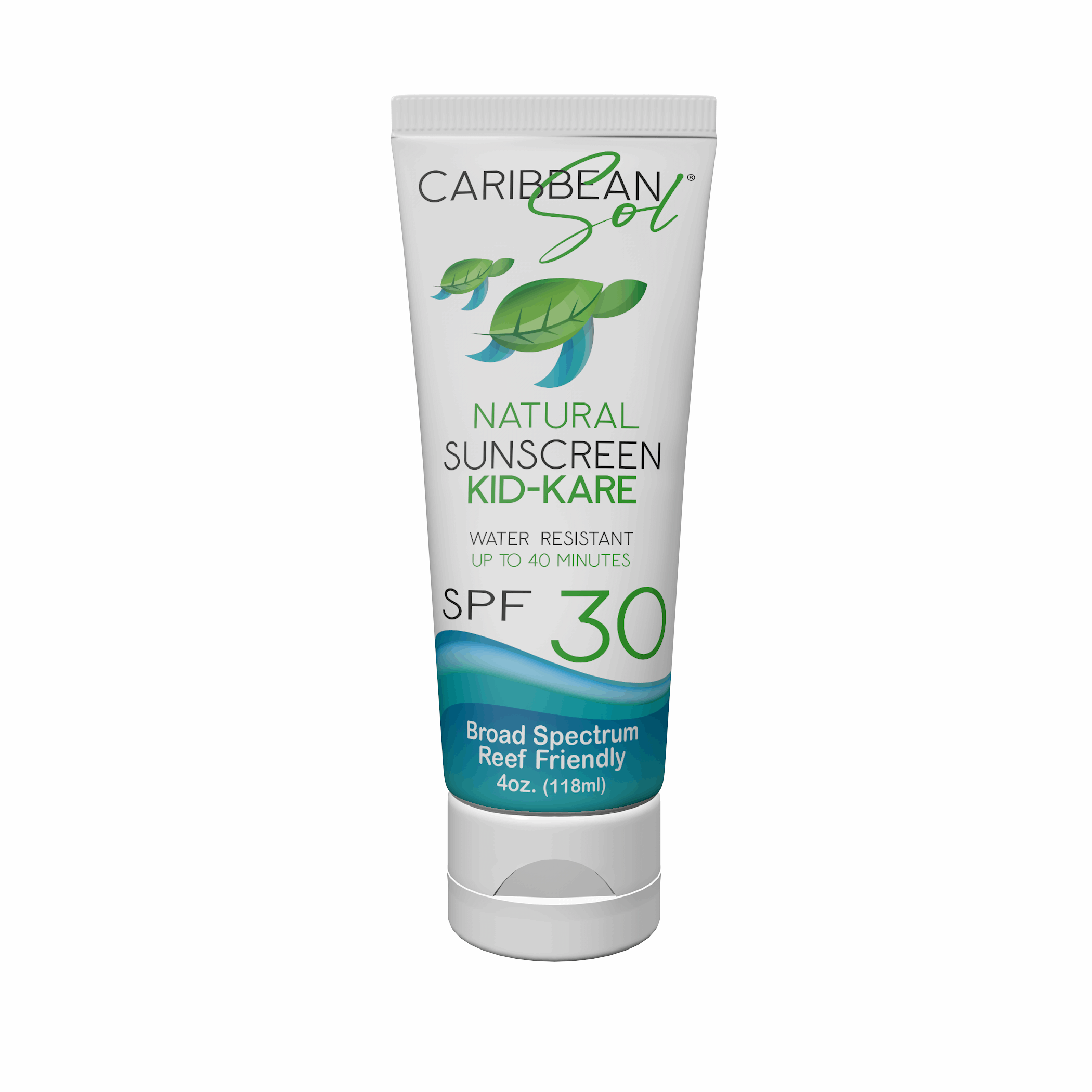 Caribbean Sol Natural Sunscreen Kid Kare | Caribbean Sol Natural Sun ...