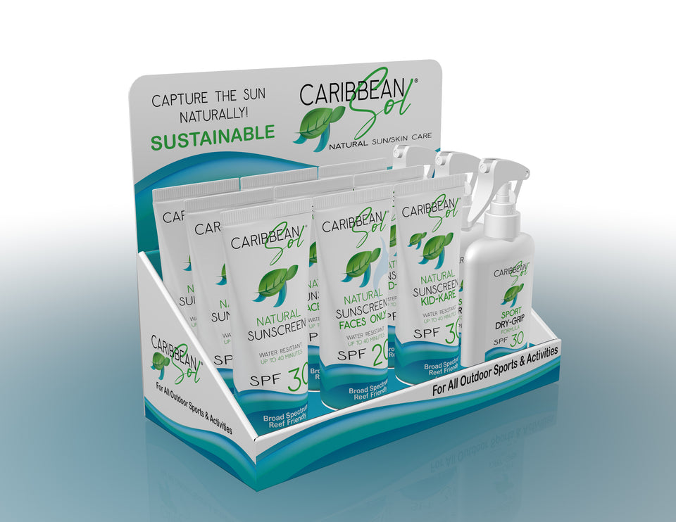 Distribution & Wholesale | Caribbean Sol International, LLC