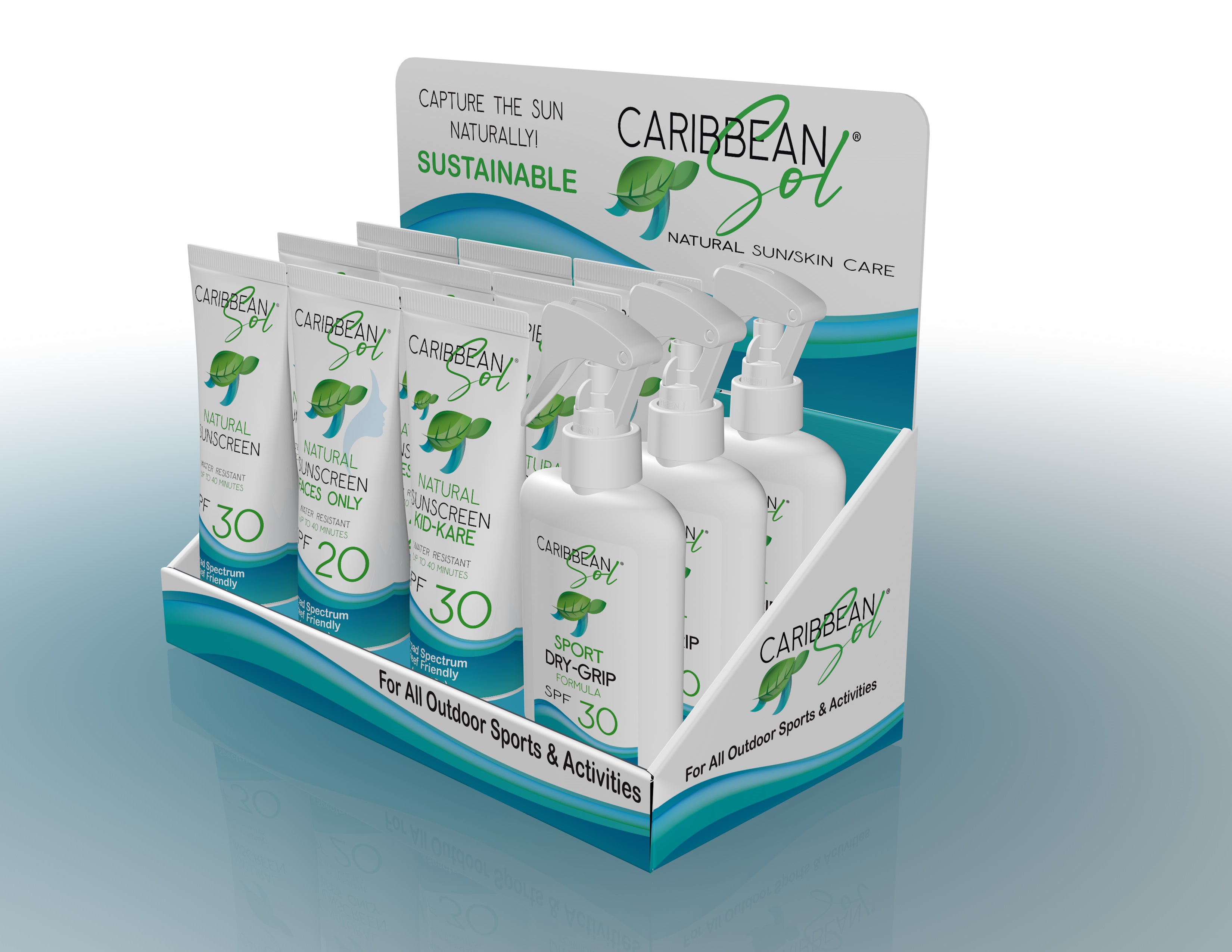 Distribution & Wholesale | Caribbean Sol International, LLC