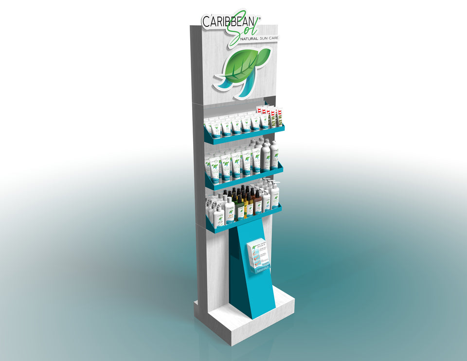 Distribution & Wholesale | Caribbean Sol International, LLC